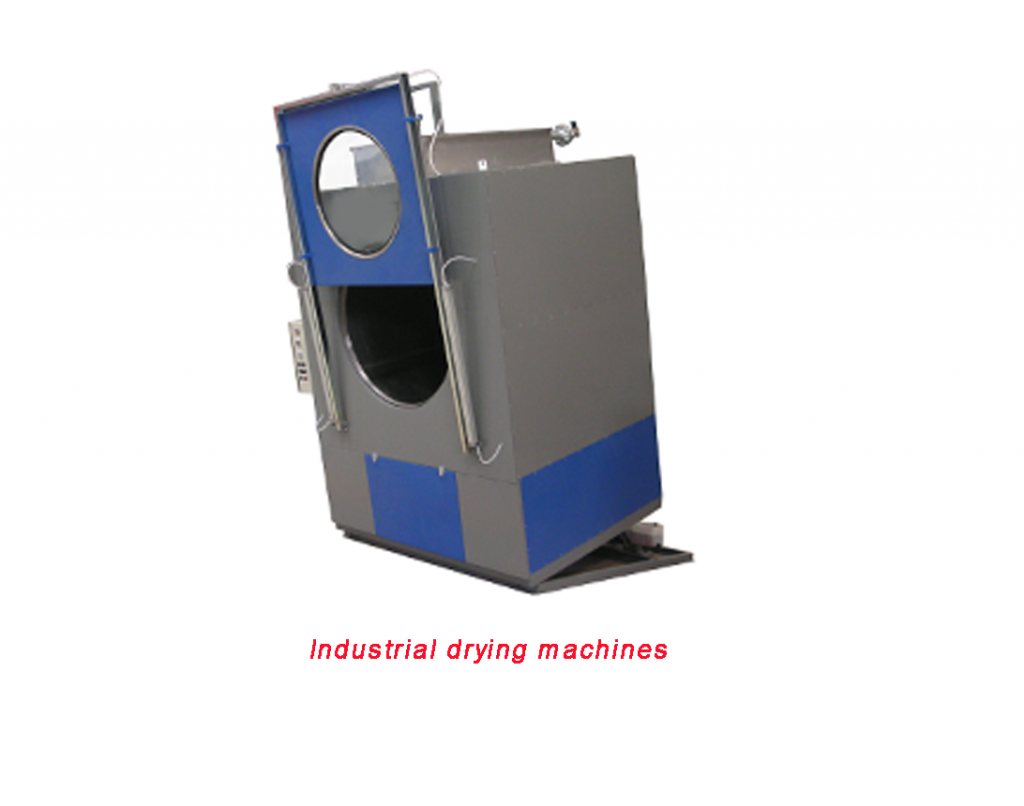 Dying machine – Capital Textile Technology